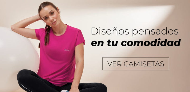 Haby | Ropa Interior, Deportiva y Vestidos de Baño