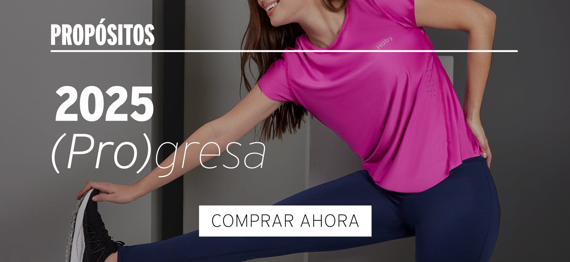 Haby | Ropa Interior, Deportiva y Vestidos de Baño
